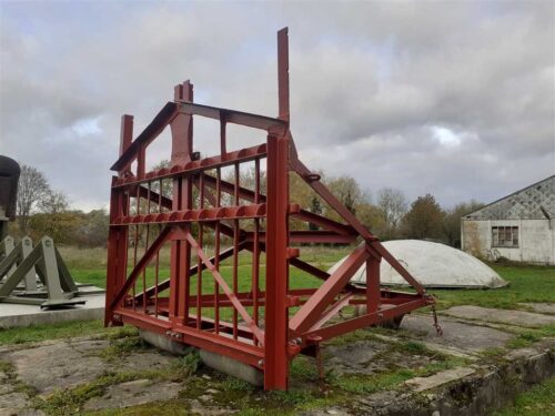 Strandversperringen – Bunkermuseum Antwerpen