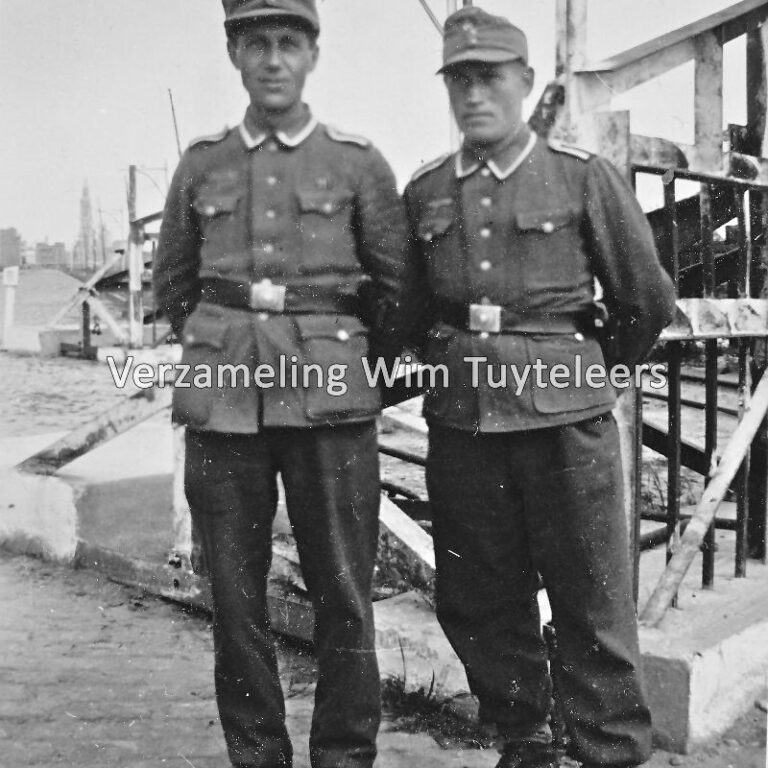 Strandversperringen – Bunkermuseum Antwerpen